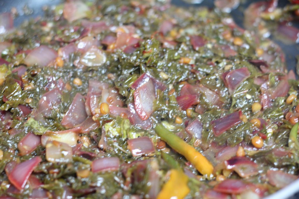 Gongura Pulusukoora – Jabberfoodwocky