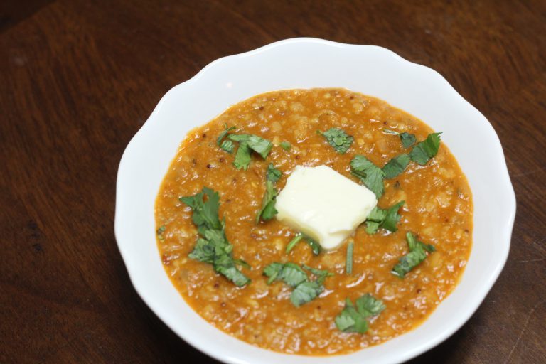 Pancharatna Pappu – Jabberfoodwocky