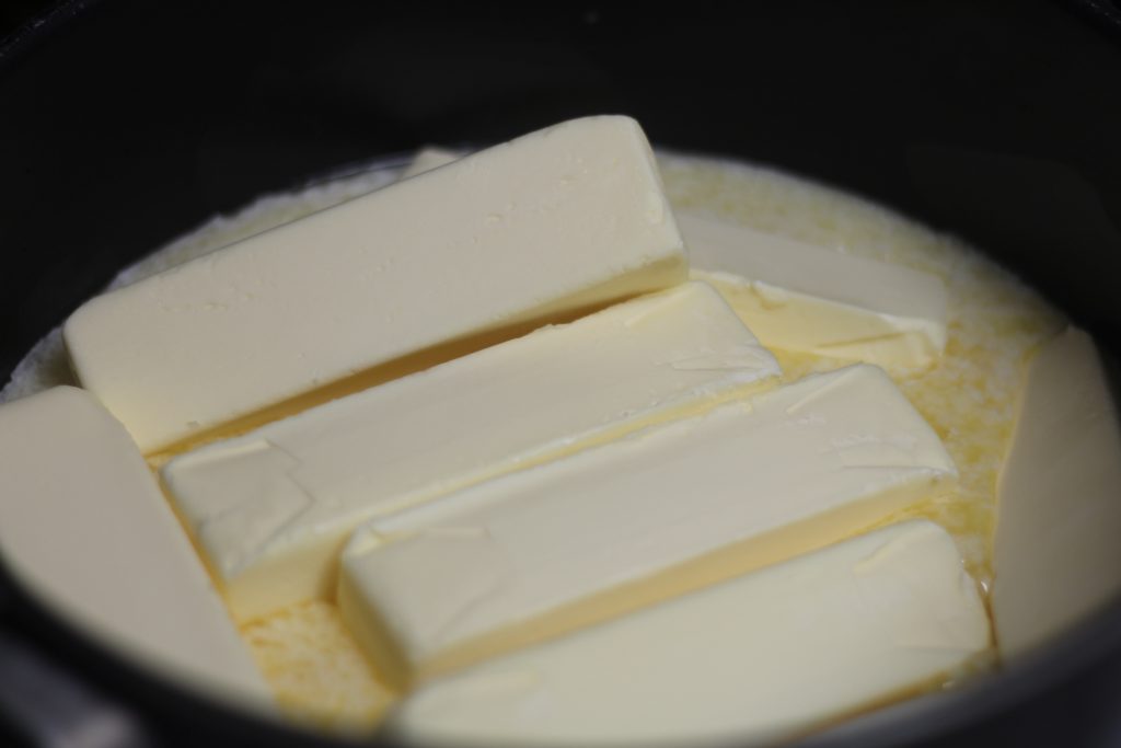 How To Make Ghee – Jabberfoodwocky