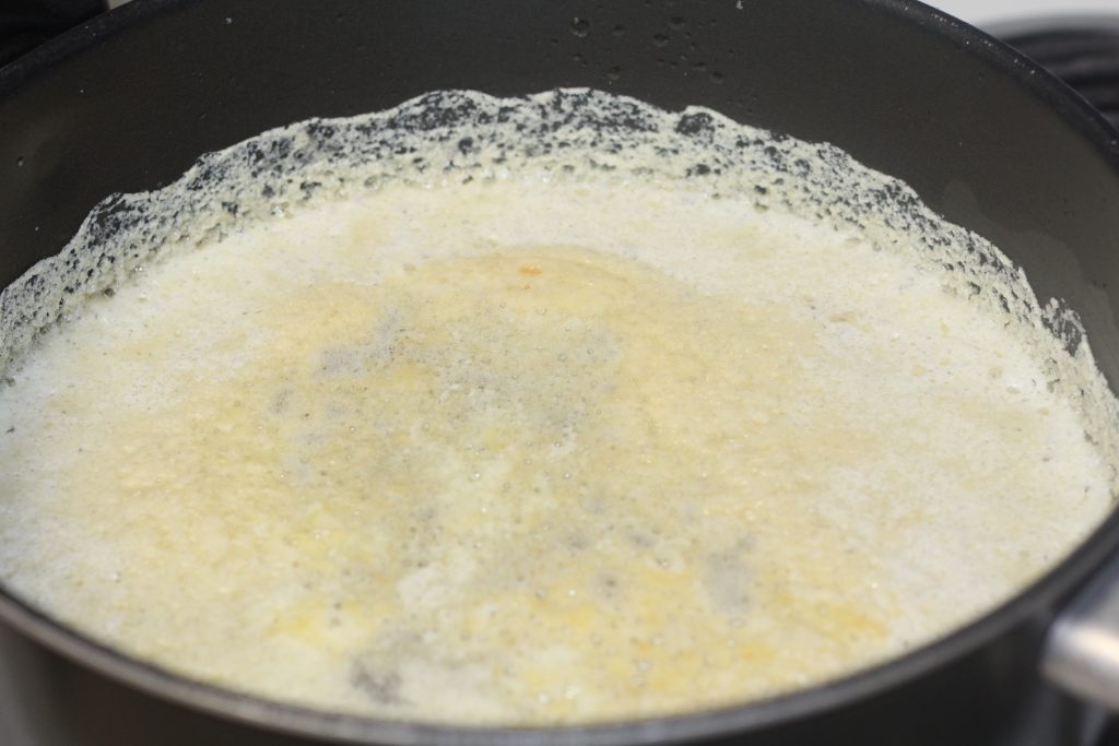 How To Make Ghee – Jabberfoodwocky