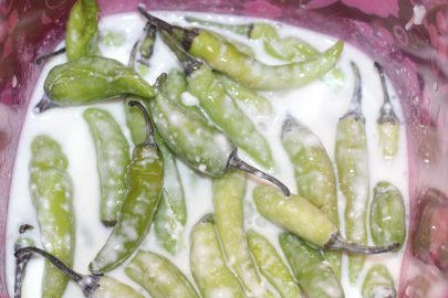 Buttermilk Chilies – Jabberfoodwocky