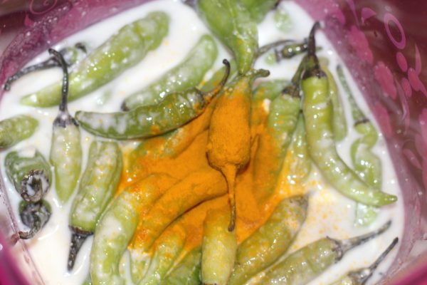 Buttermilk Chilies – Jabberfoodwocky